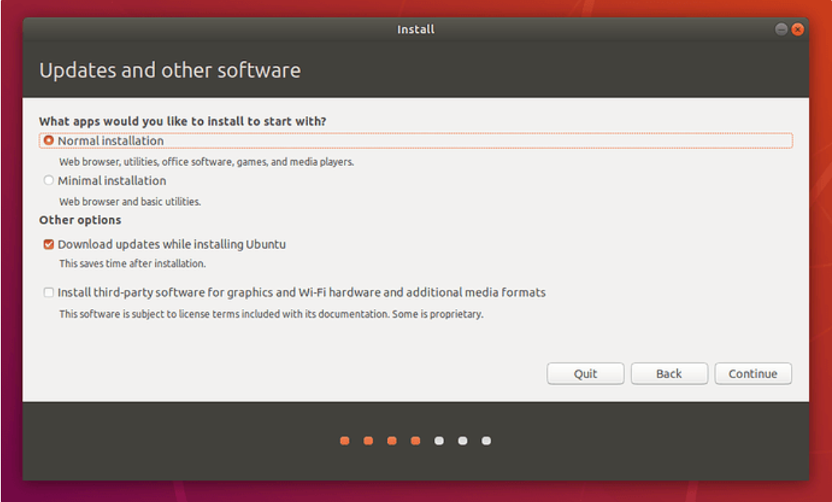 Install Ubuntu via a bootable USB Drive using RUFUS – Open IT Club